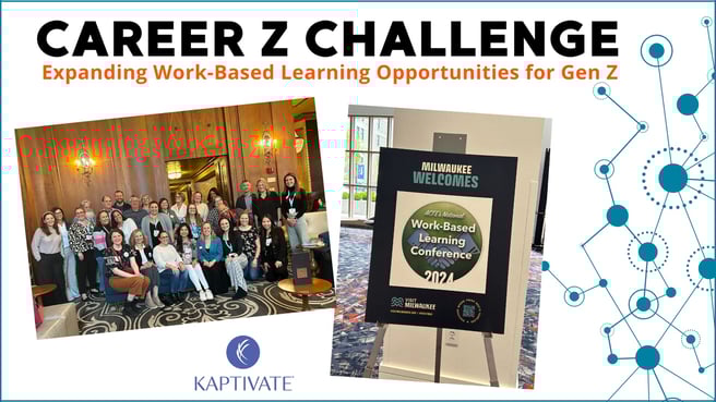 Kaptivate Presents Workshop on Data Storytelling at ACTE's 2024 ...